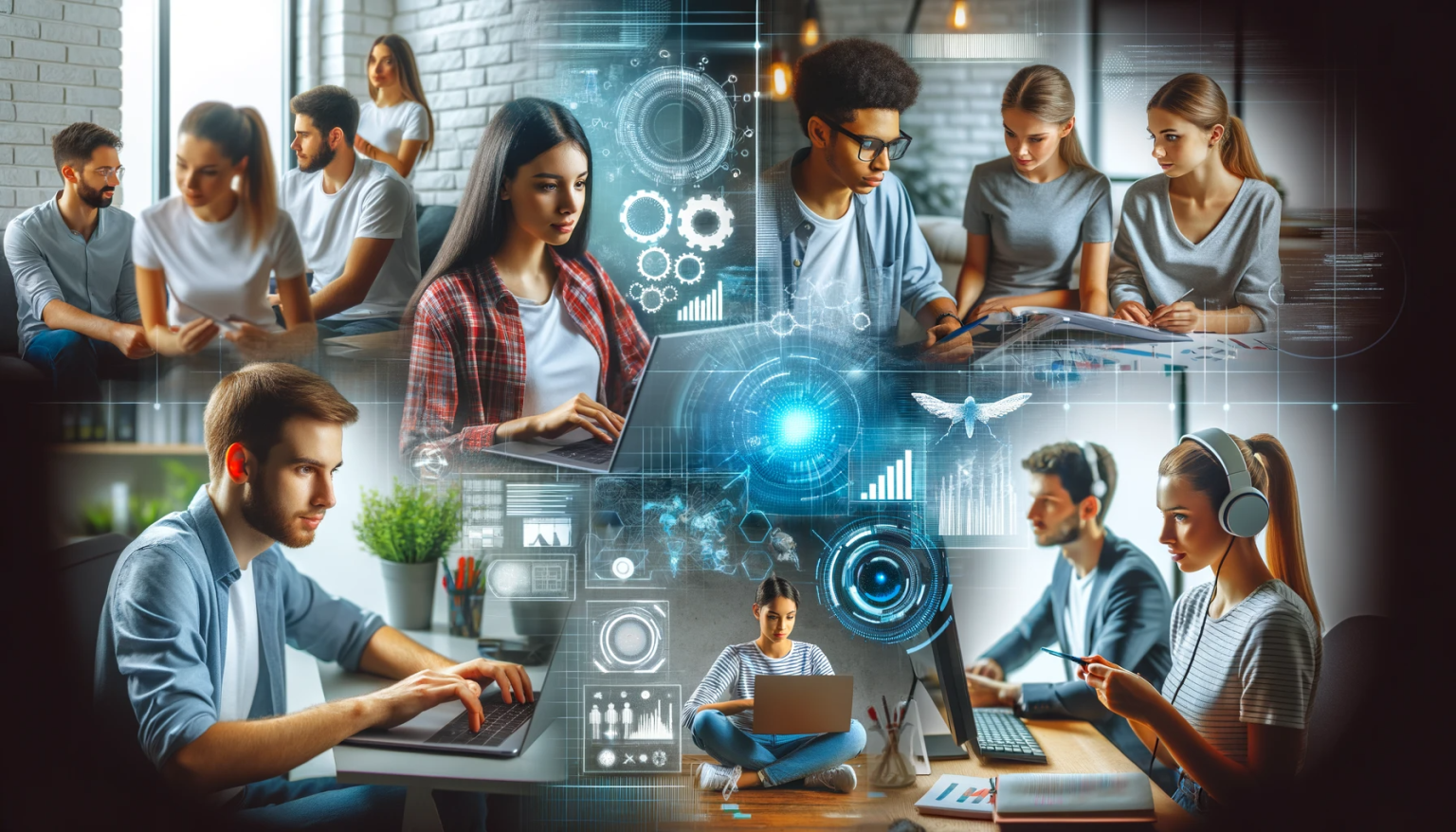 How to evaluate the prospects of different professions in the digital ...